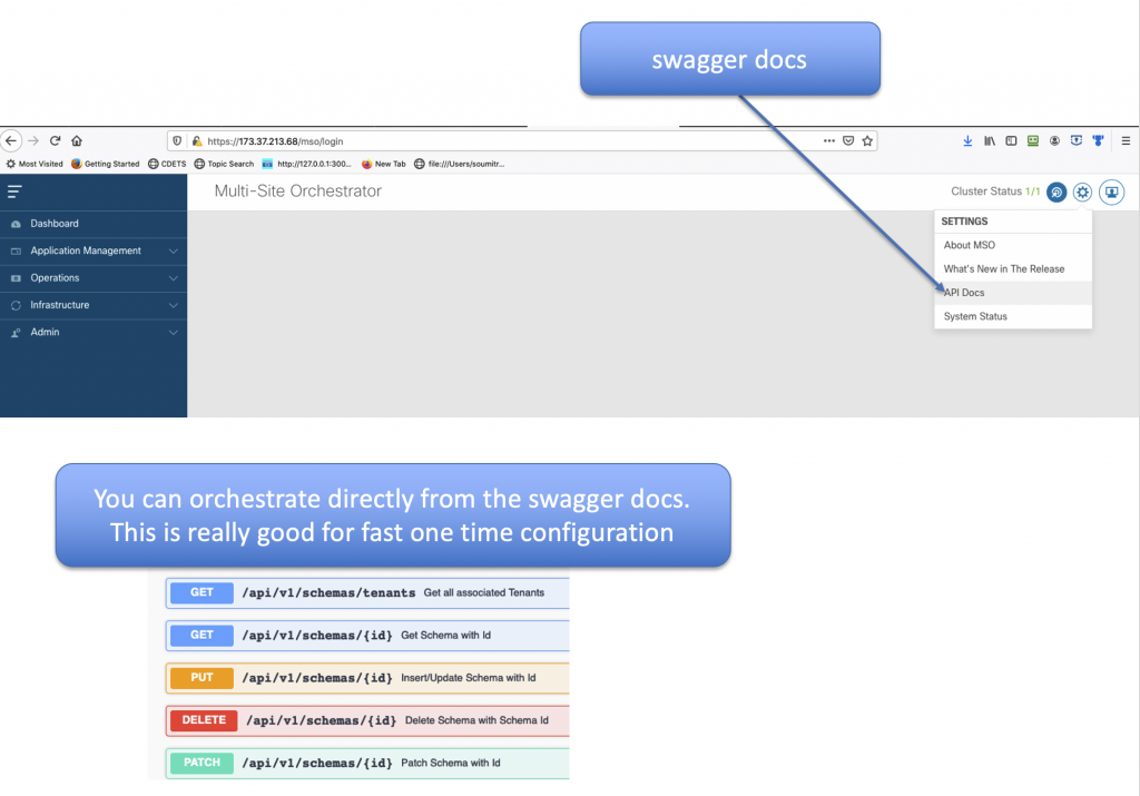 Getting Started: Cisco MSO With Ansible (updated: 1/13/2021)